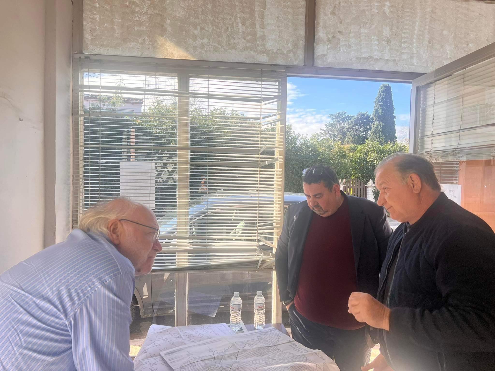 Υπεγράφη η σύμβαση για τον εκσυγχρονισμό του ΤΟΕΒ Σαβαλίων - Dionysia ...