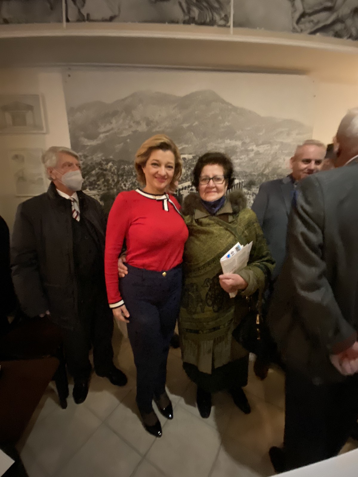 Κοπή της Πρωτοχρονιάτικης Βασιλόπιτας του Συλλόγου Φιγαλέων - Ο Φίγαλος ...