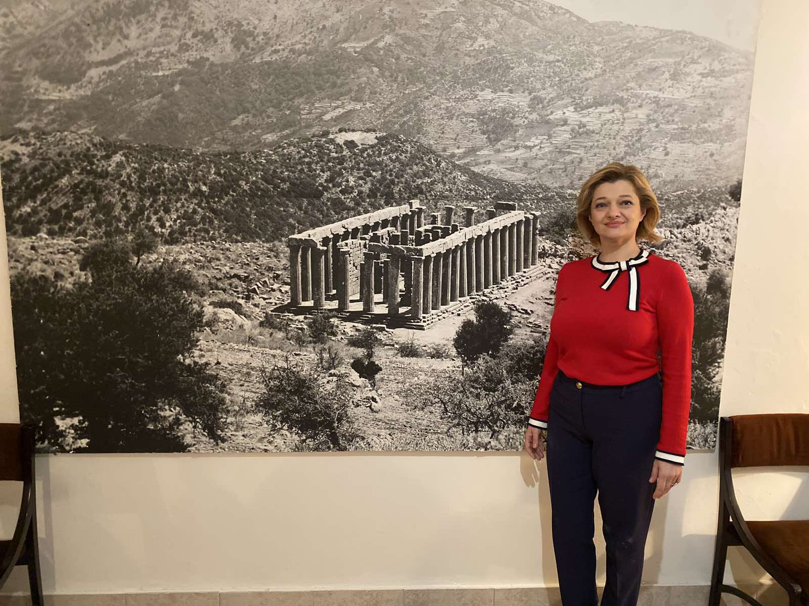 Κοπή της Πρωτοχρονιάτικης Βασιλόπιτας του Συλλόγου Φιγαλέων - Ο Φίγαλος ...