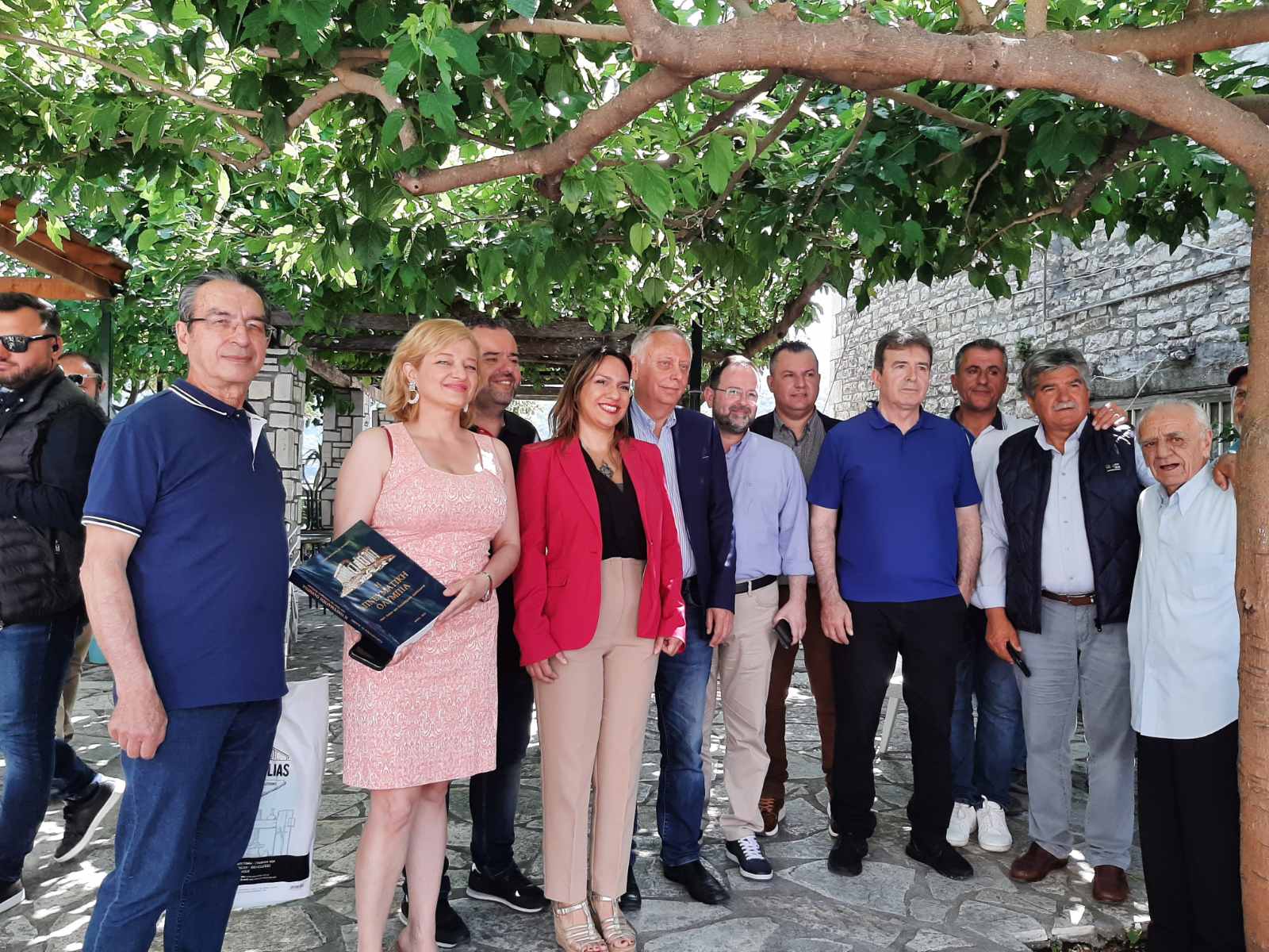 Δήλωση Δ. Αυγερινοπούλου για την περιοδεία του Μ. Χρυσοχοΐδη στην Ηλεία ...