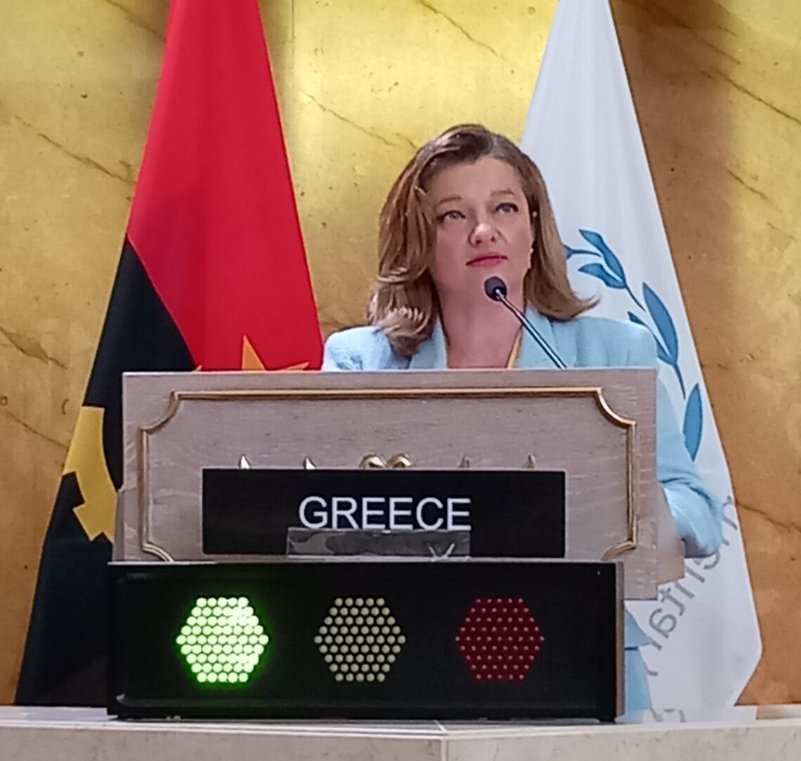 Εκπροσώπηση της Βουλής στην 147 η Συνέλευση της Διακοινοβουλευτικής ...